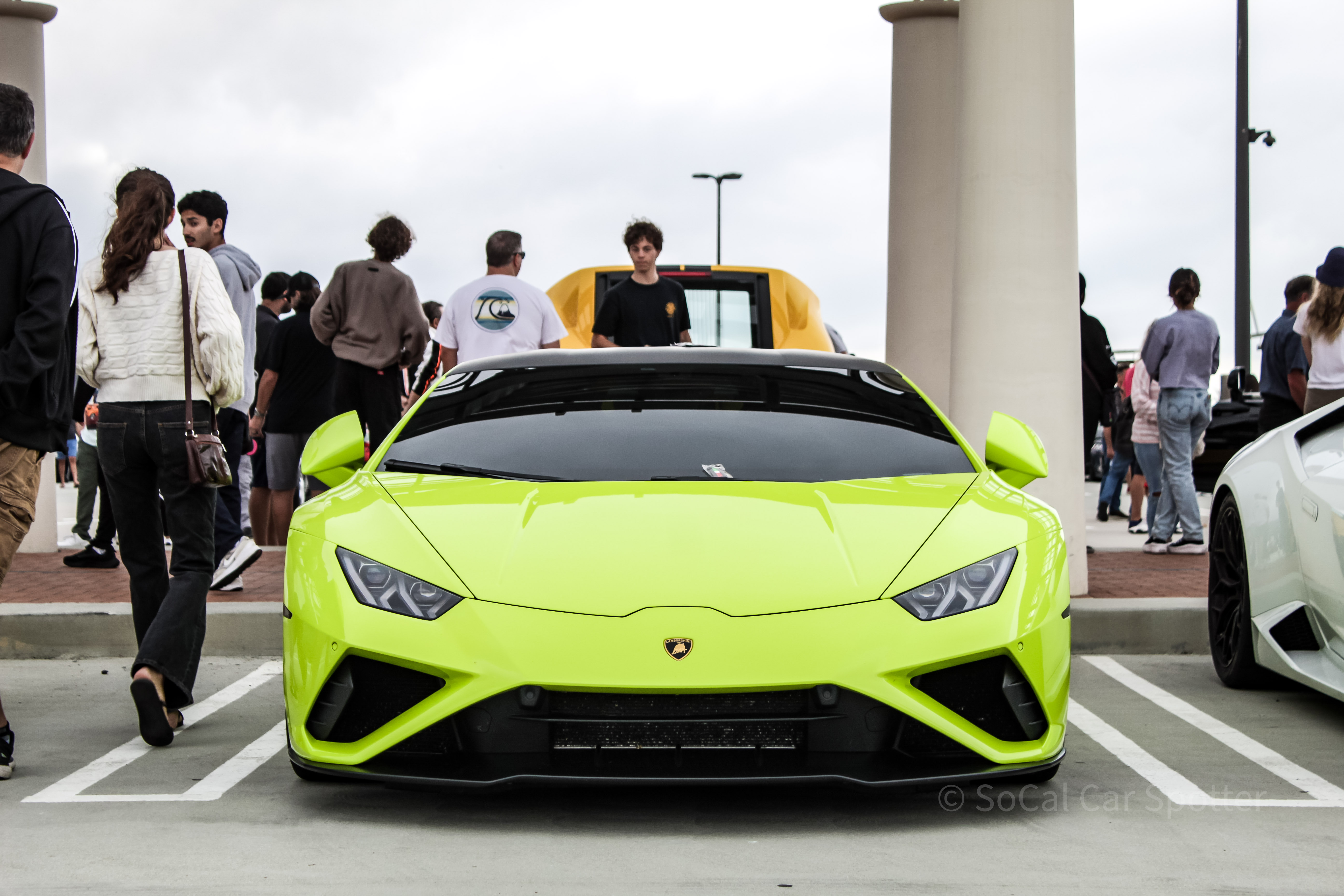 Lamborghini Huracán – SoCal Car Spotter